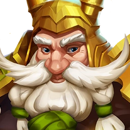 Randolf festivo | Wiki Friends and dragons | Fandom