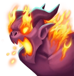 Fire Devil | Friends and Dragons Wiki | Fandom