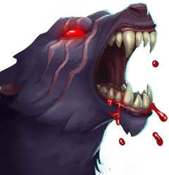 Warg | Friends and Dragons Wiki | Fandom