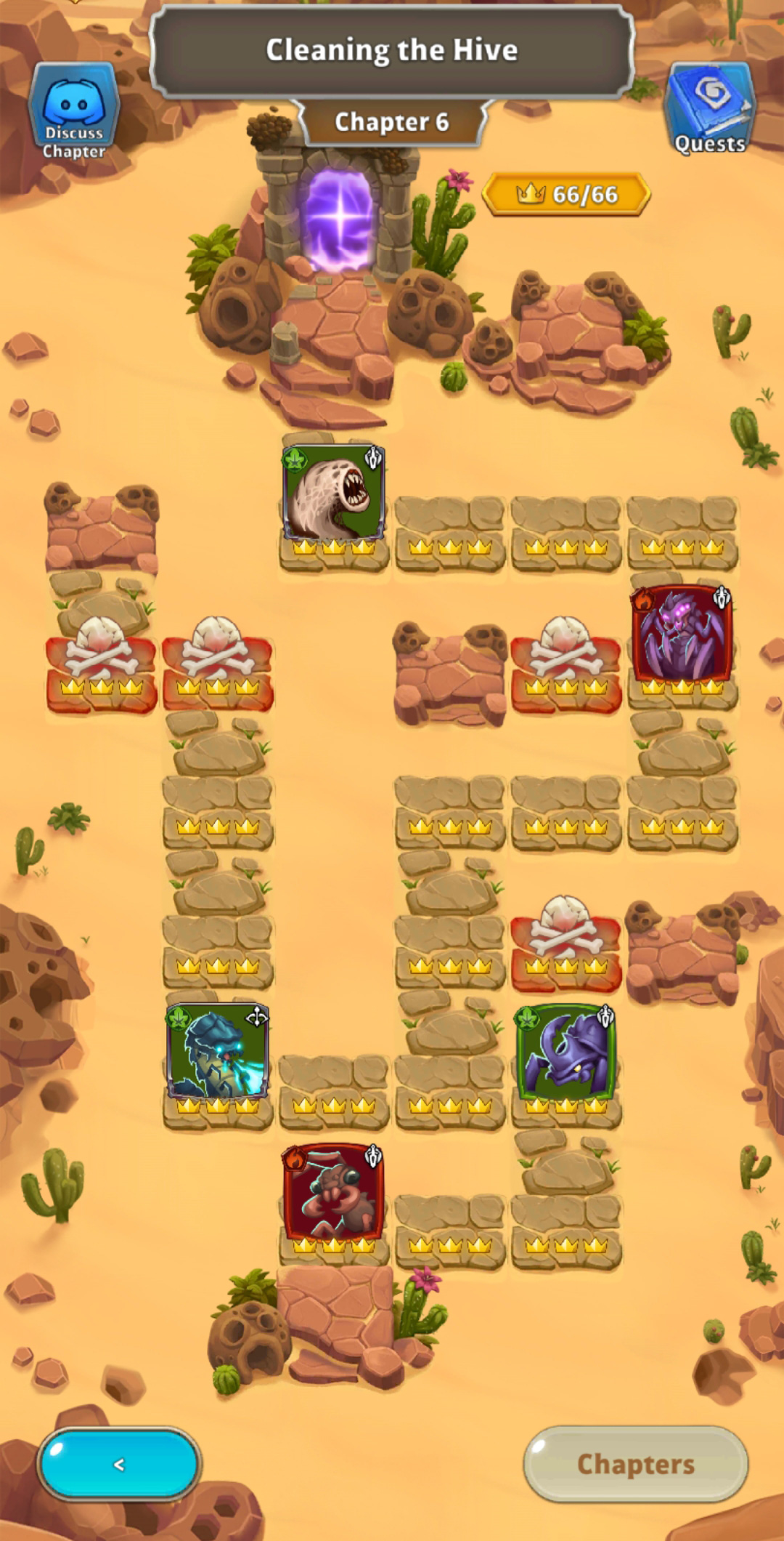 Chapter 6 : Cleaning the Hive | Friends and Dragons Wiki | Fandom