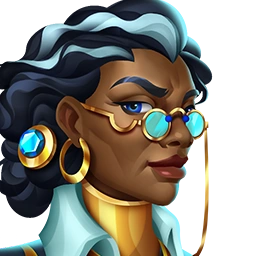 Violet | Friends and Dragons Wiki | Fandom