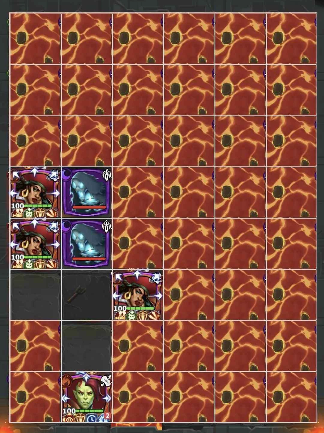 Hero turn order | Friends and Dragons Wiki | Fandom