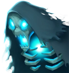 Ghost | Friends and Dragons Wiki | Fandom