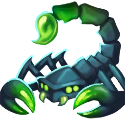 Scorpion | Friends and Dragons Wiki | Fandom