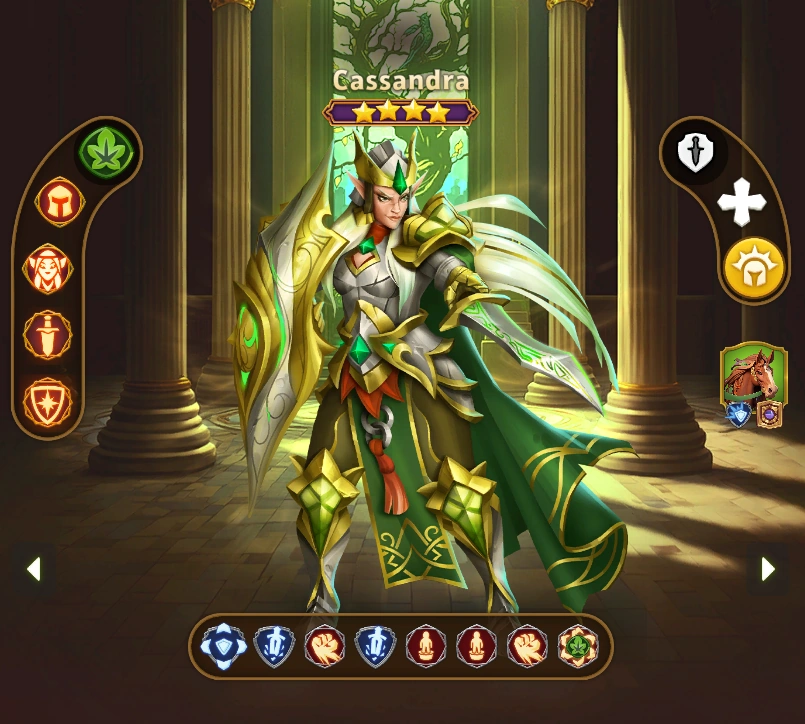 Defensive traits | Friends and Dragons Wiki | Fandom