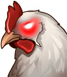 Evil Chicken | Friends and Dragons Wiki | Fandom