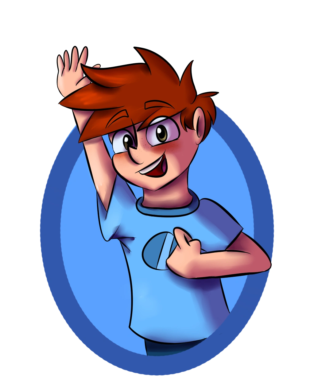 Andy Flynn | Friends Around The Corner Wikia | Fandom