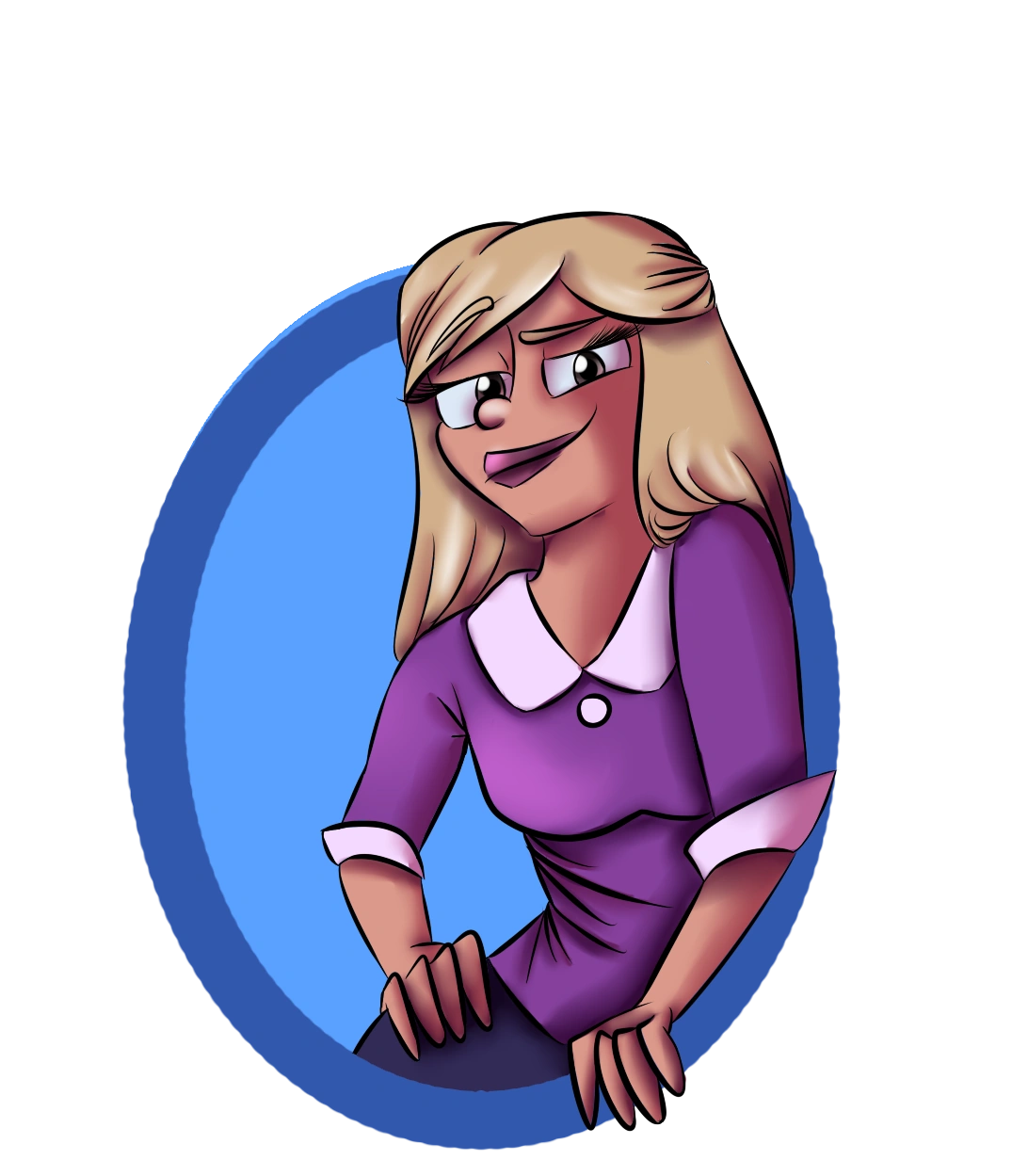 Clarissa Bennett | Friends Around The Corner Wikia | Fandom