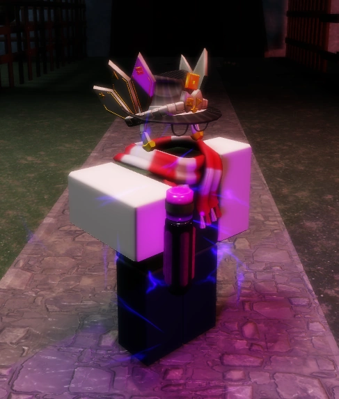 Gravcola | F.R.I.E.N.D.S. RECRAFTED Wiki | Fandom