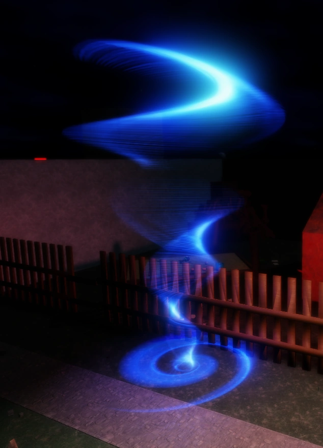 Tornado | F.R.I.E.N.D.S. RECRAFTED Wiki | Fandom