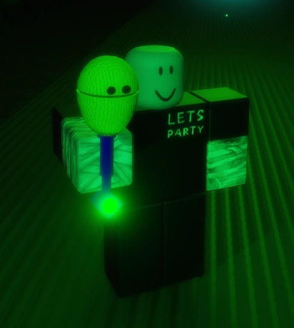 OoOoOF Marraca | F.R.I.E.N.D.S. RECRAFTED Wiki | Fandom