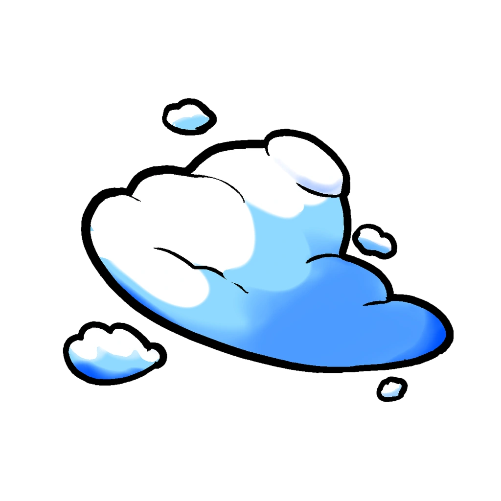 Cloud | F.R.I.E.N.D.S. RECRAFTED Wiki | Fandom