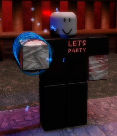 Gravity Coil | F.R.I.E.N.D.S. RECRAFTED Wiki | Fandom