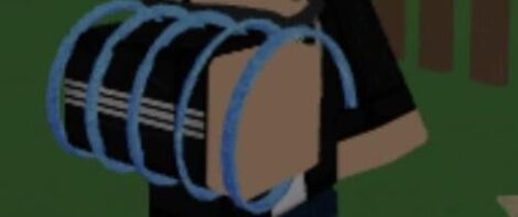 Gravity Coil | F.R.I.E.N.D.S Roblox Wiki | Fandom