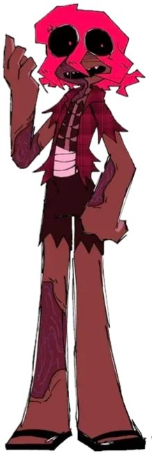 Redman | Friends Till Dead Wiki | Fandom