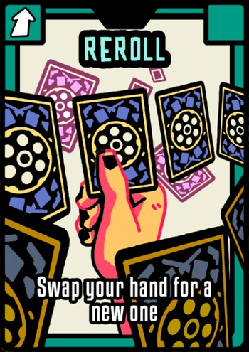 Reroll | Friends vs Friends Wiki | Fandom