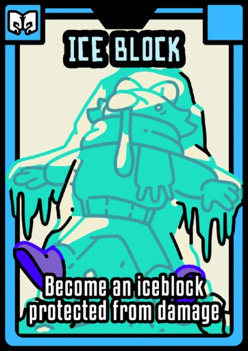 Ice Block | Friends vs Friends Wiki | Fandom