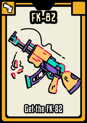 FK-82 | Friends vs Friends Wiki | Fandom