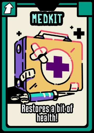 Medkit | Friends vs Friends Wiki | Fandom