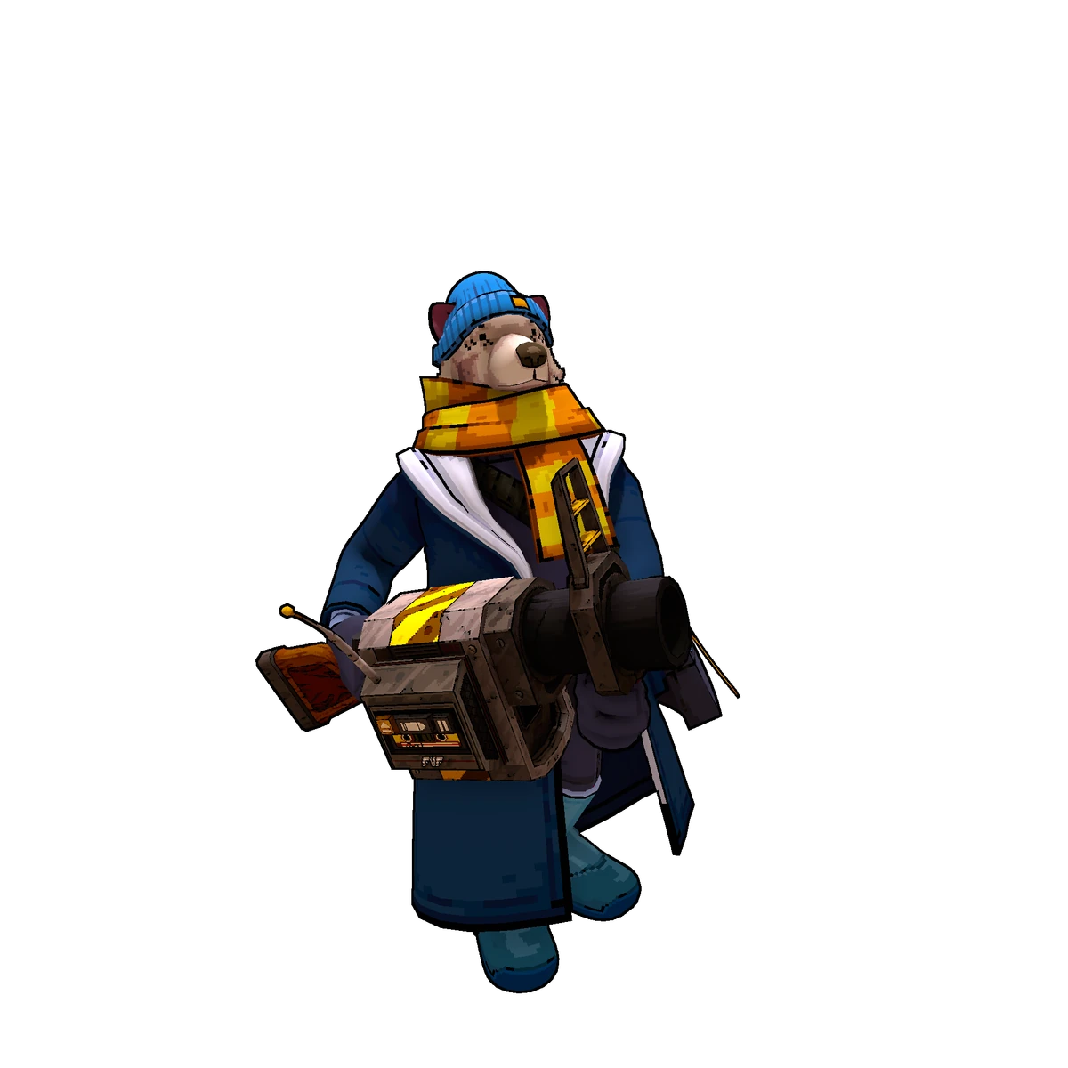 Little Lars | Friends vs Friends Wiki | Fandom