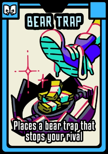 Bear Trap | Friends vs Friends Wiki | Fandom