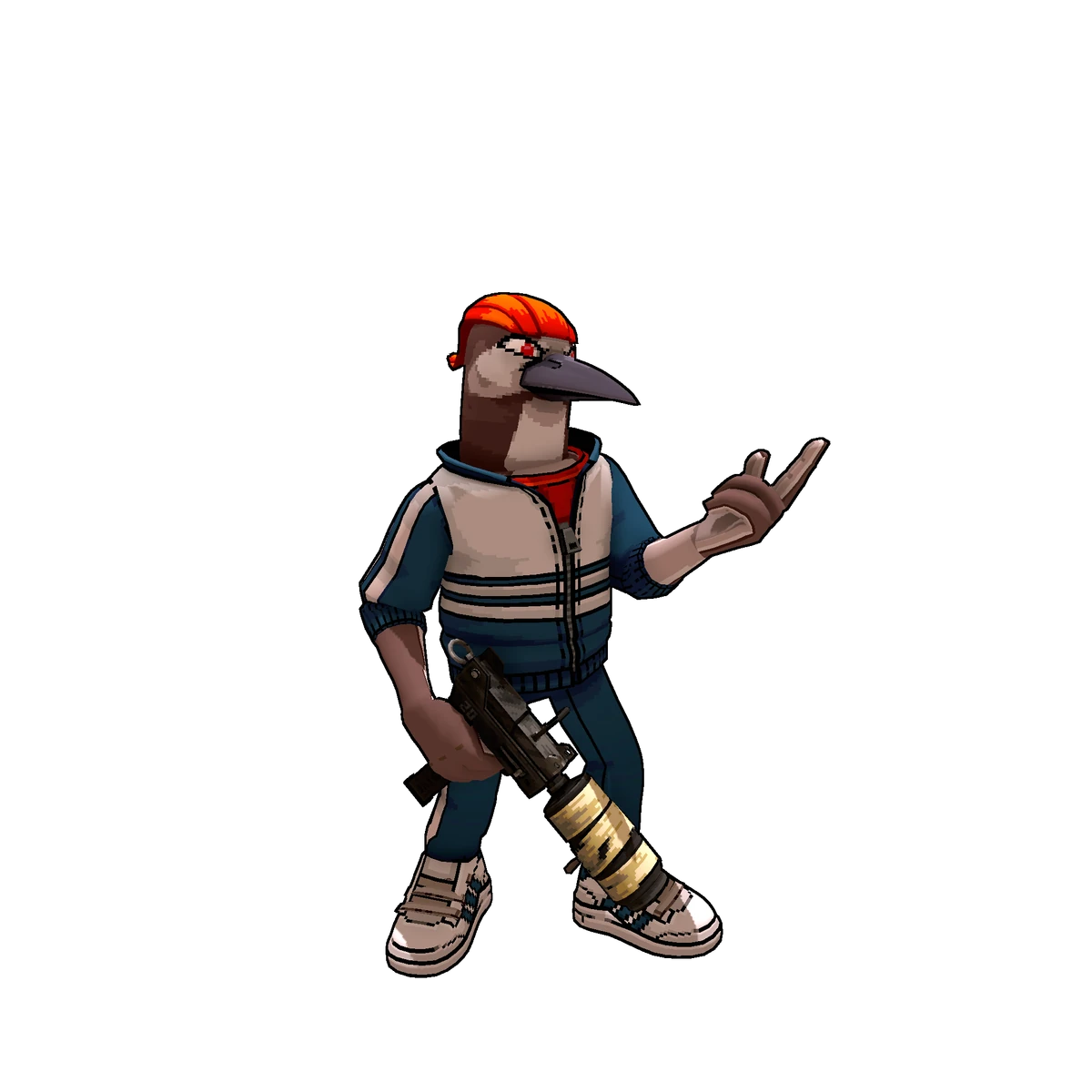 Myk Raver | Friends vs Friends Wiki | Fandom