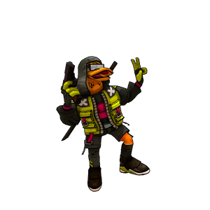 Duck Anderson | Friends vs Friends Wiki | Fandom