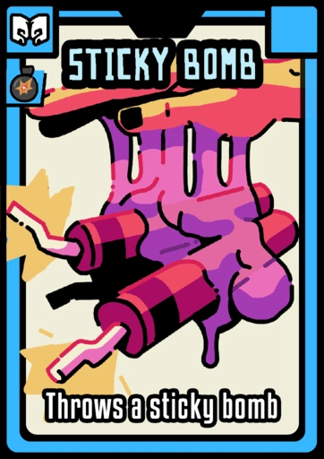 Sticky Bomb | Friends vs Friends Wiki | Fandom