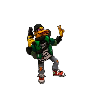 Duck Anderson | Friends vs Friends Wiki | Fandom