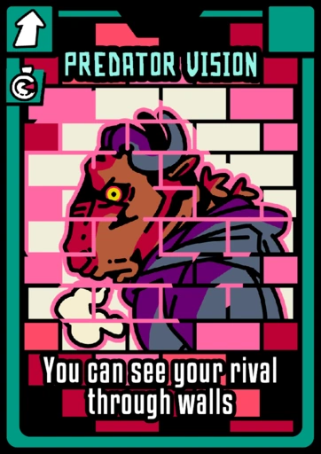 Predator Vision | Friends vs Friends Wiki | Fandom