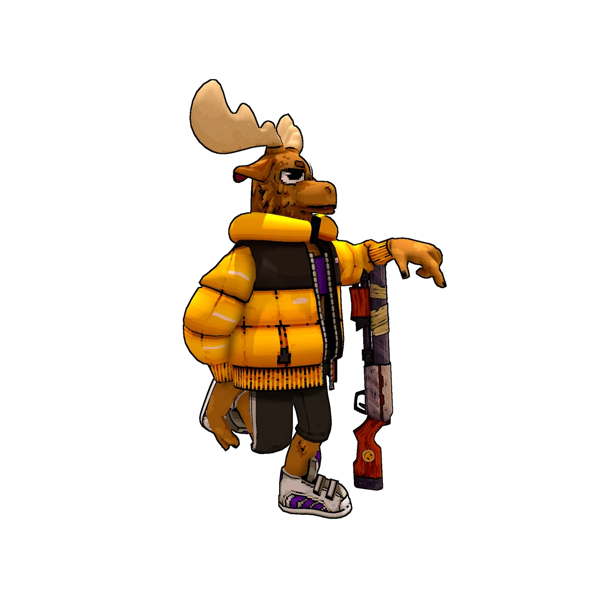 Moose Salto | Friends vs Friends Wiki | Fandom