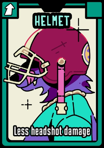 Helmet | Friends vs Friends Wiki | Fandom
