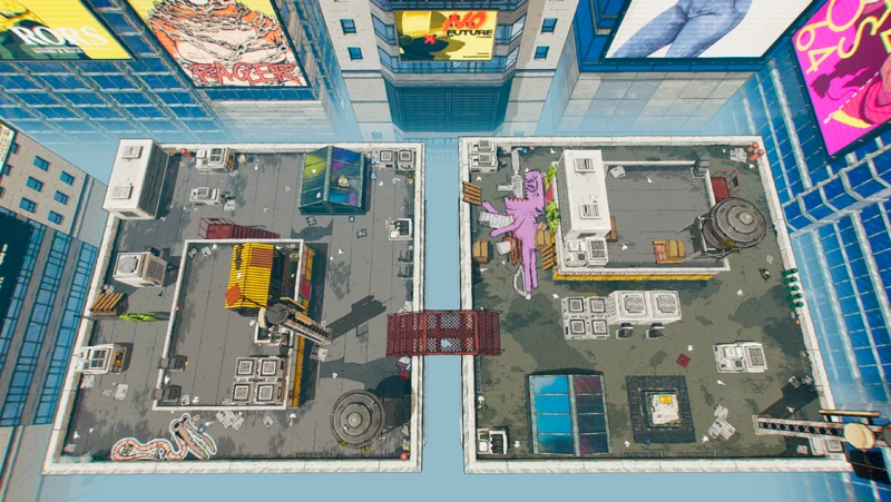 Rooftop | Friends vs Friends Wiki | Fandom