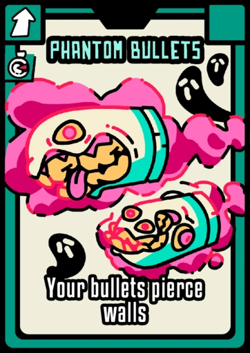 Phantom Bullets | Friends vs Friends Wiki | Fandom