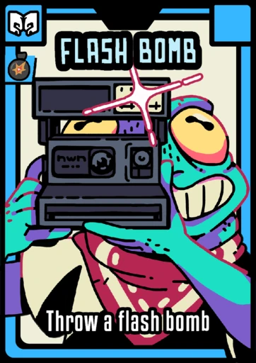 Flash Bomb | Friends vs Friends Wiki | Fandom