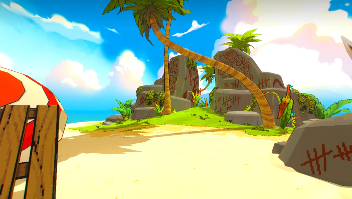 Island | Friends vs Friends Wiki | Fandom