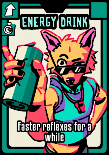 Energy Drink | Friends vs Friends Wiki | Fandom