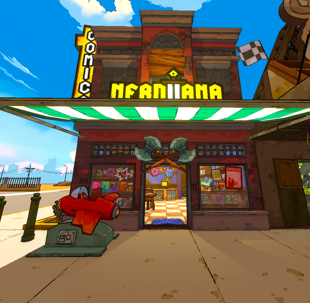 Nerdvana | Friends vs Friends Wiki | Fandom