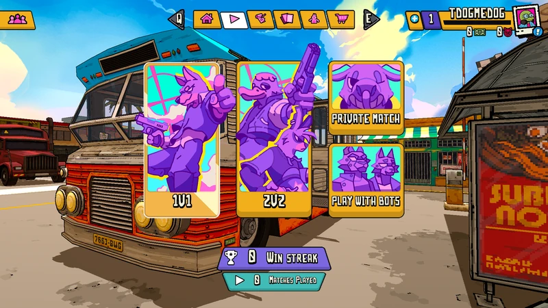 Bus Driver | Friends vs Friends Wiki | Fandom