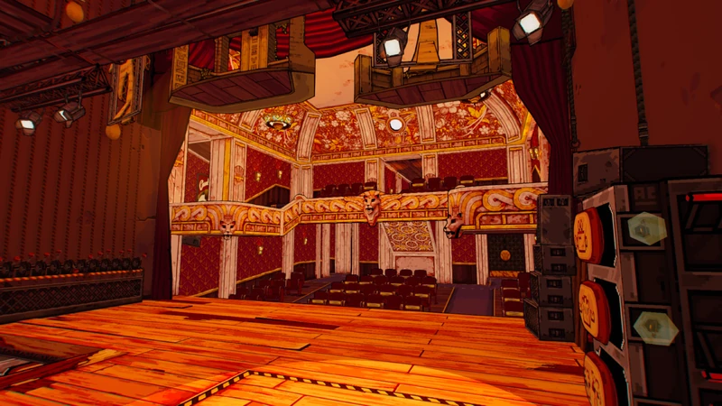 Theatre | Friends vs Friends Wiki | Fandom