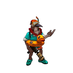 Myk Raver | Friends vs Friends Wiki | Fandom