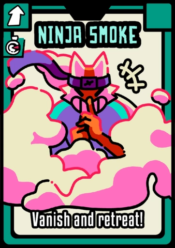 Ninja Smoke | Friends vs Friends Wiki | Fandom