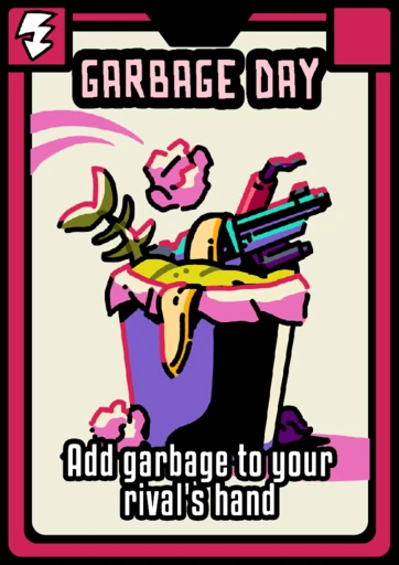 Garbage Day | Friends vs Friends Wiki | Fandom