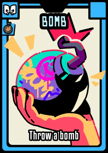 Bomb | Friends vs Friends Wiki | Fandom