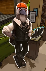 Myk Raver | Friends vs Friends Wiki | Fandom