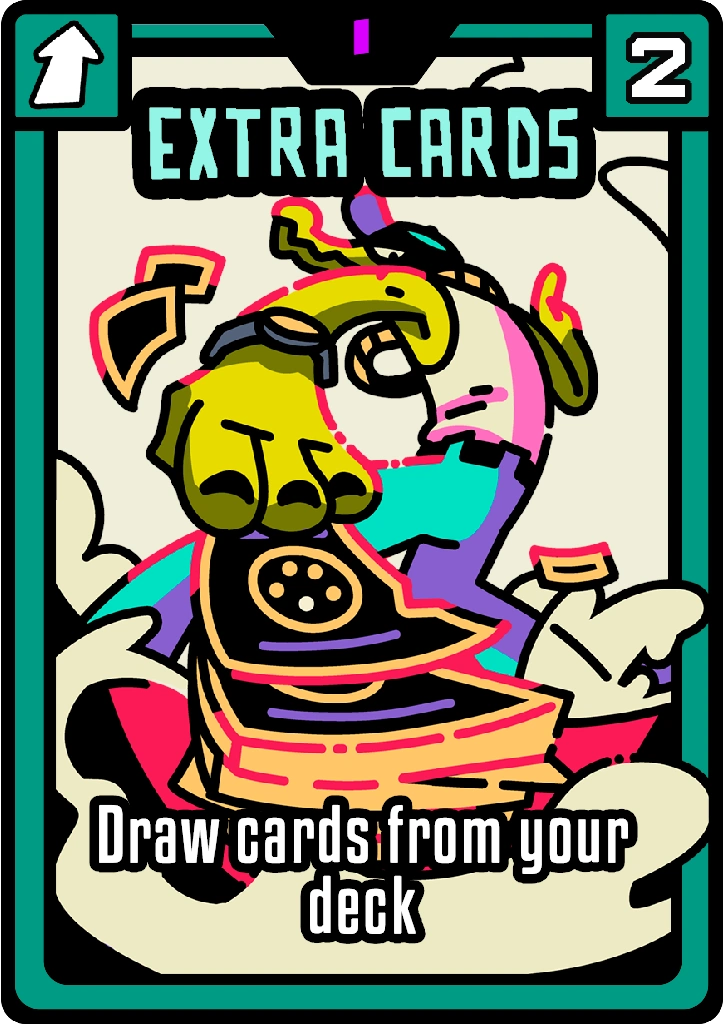 Extra Cards | Friends vs Friends Wiki | Fandom