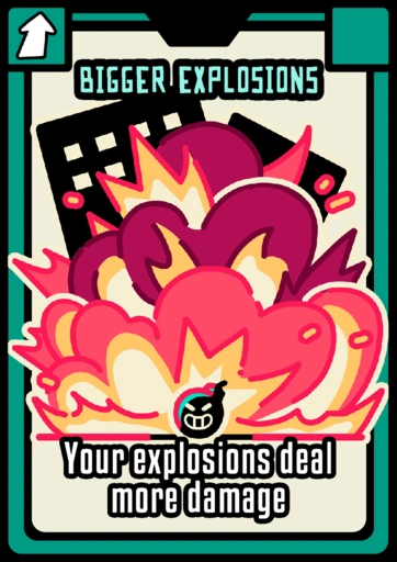 Bigger Explosions | Friends vs Friends Wiki | Fandom