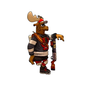 Moose Salto | Friends vs Friends Wiki | Fandom