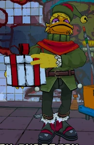 Duck Anderson | Friends vs Friends Wiki | Fandom