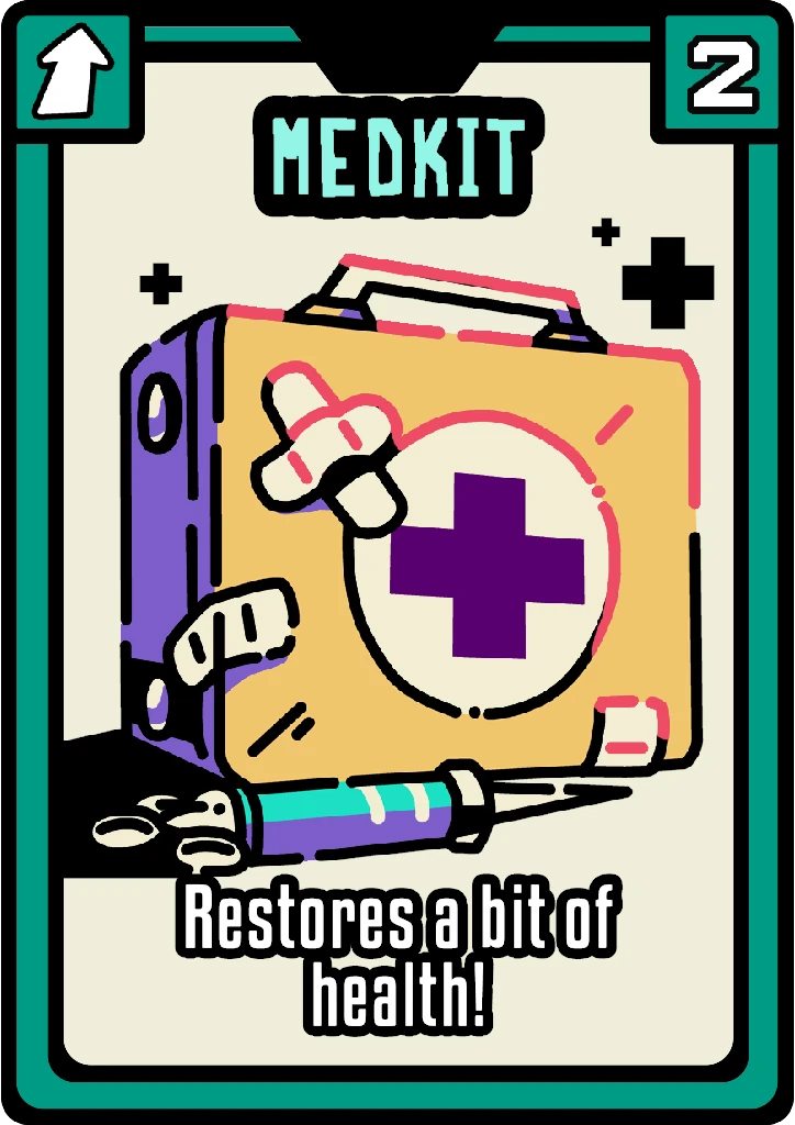 MedKit | Friends vs Friends Wiki | Fandom